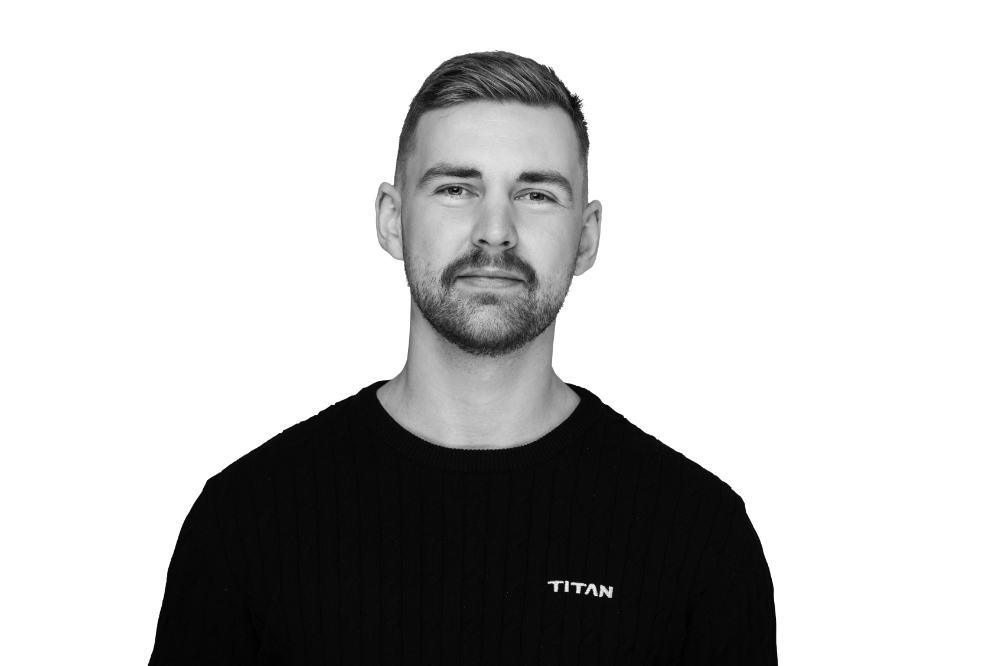 Kontakt - Titan konstruktion